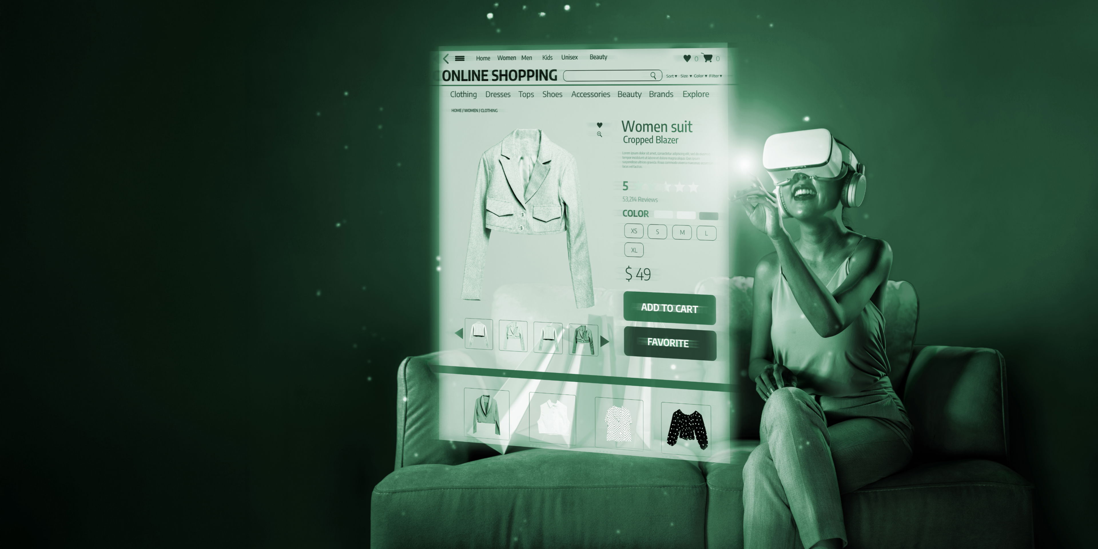 How Retailers Redefining Digital Shopping Experience in 2025