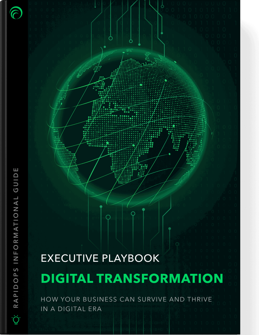 A - Z of Successful Digital Transformation | Get Your Copy Now