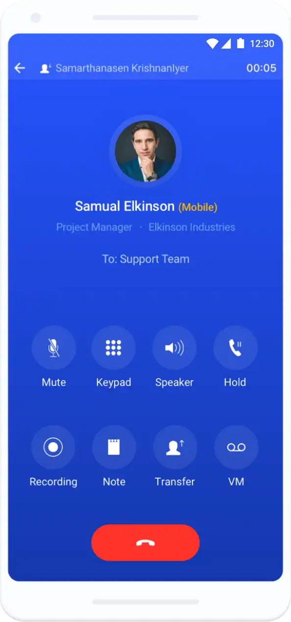 Salesmate - SaaS CRM Software Development