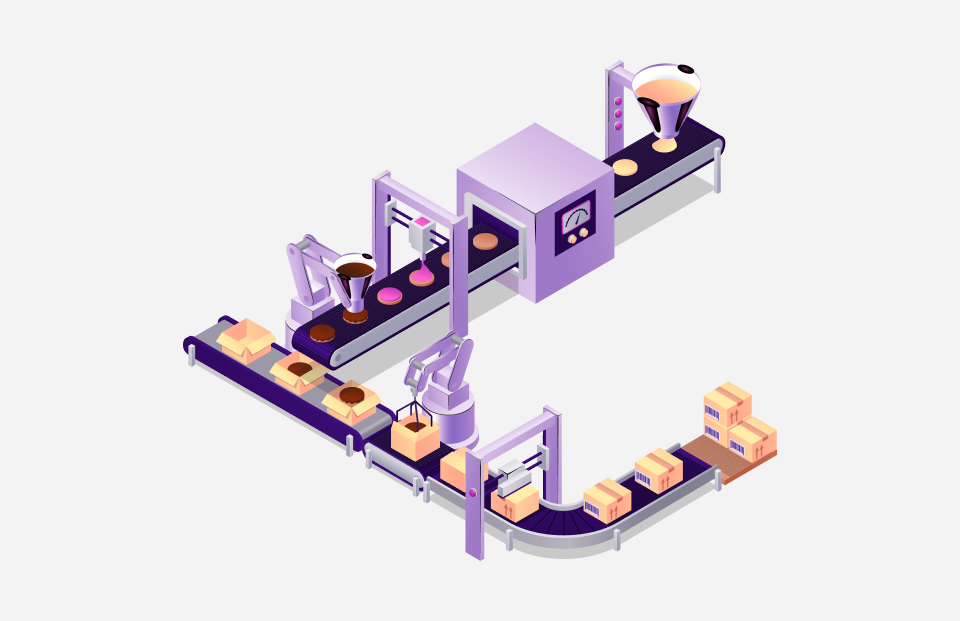 Smart Factory: A New Frontier for the Manufacturing Industry