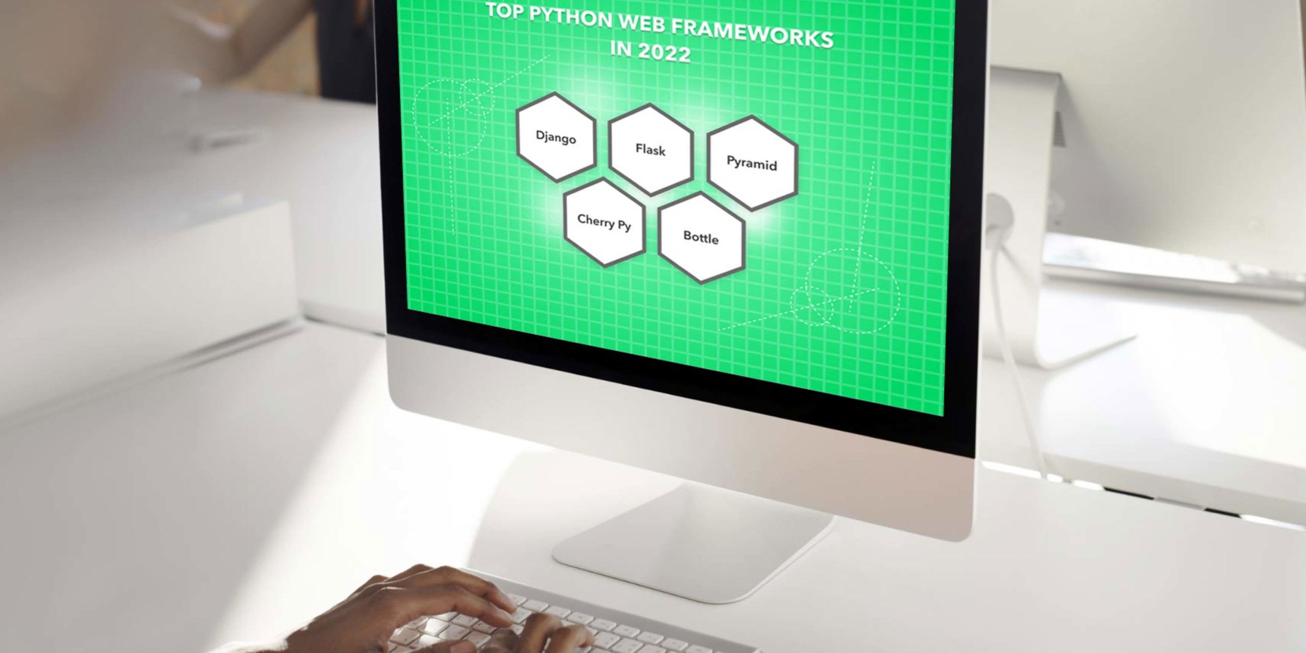 Top Five Picks of Python Frameworks for the Year 2023