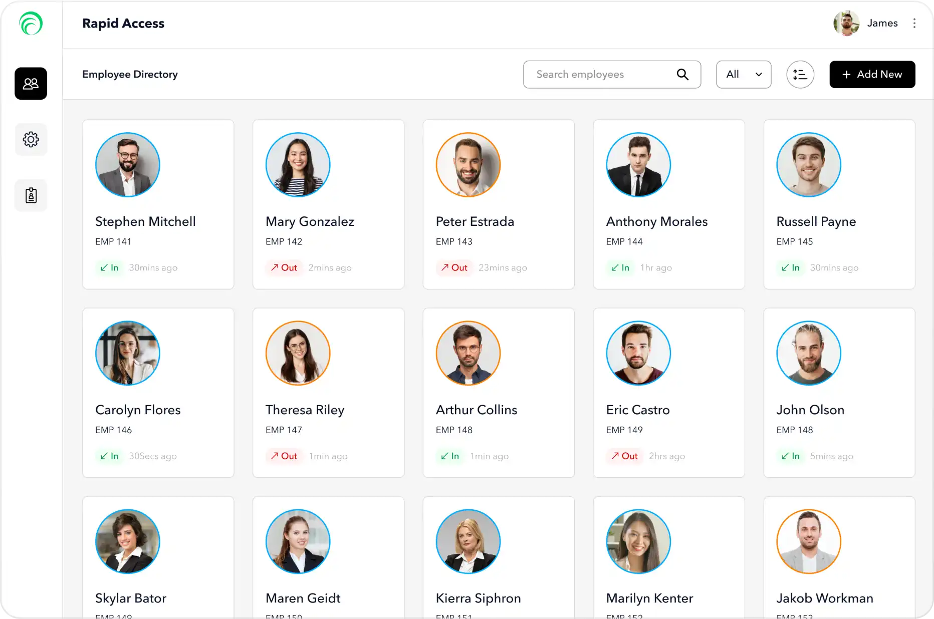 Automating Access with Face Recognition: How We Built an AI-powered Multi-Location Access ...